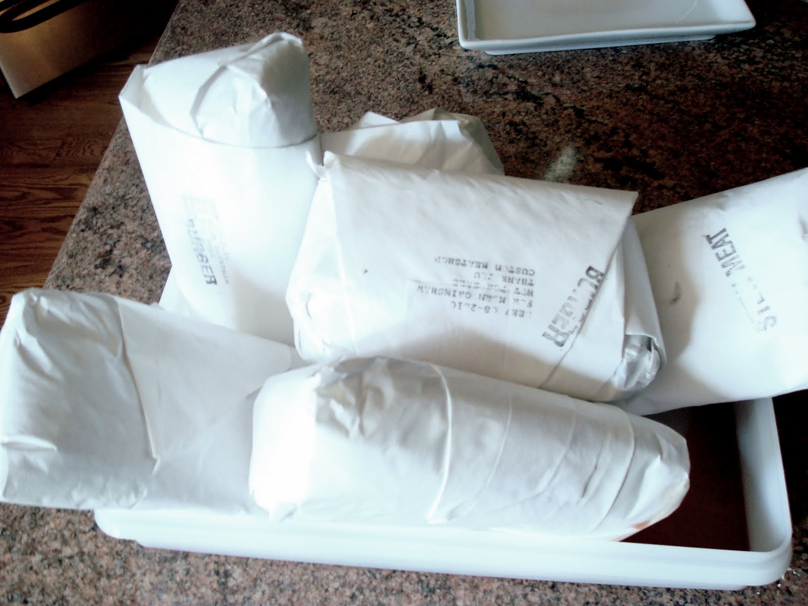 House of Chic and Penoche: 30 Meals in One Day.