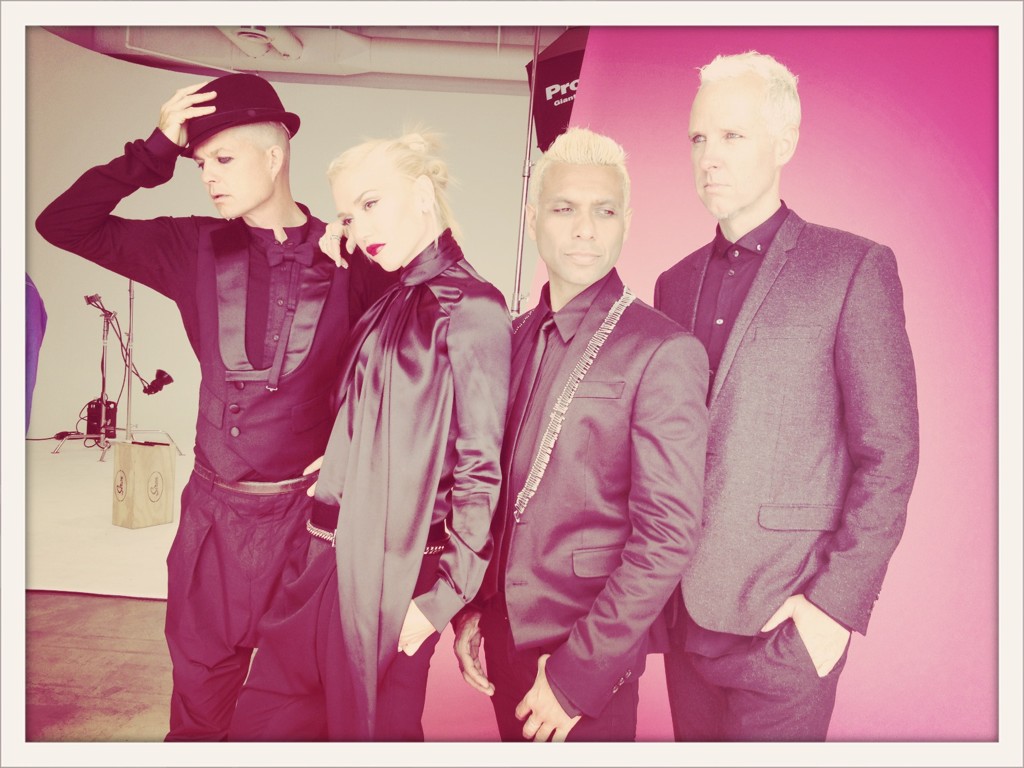 No Doubt Live