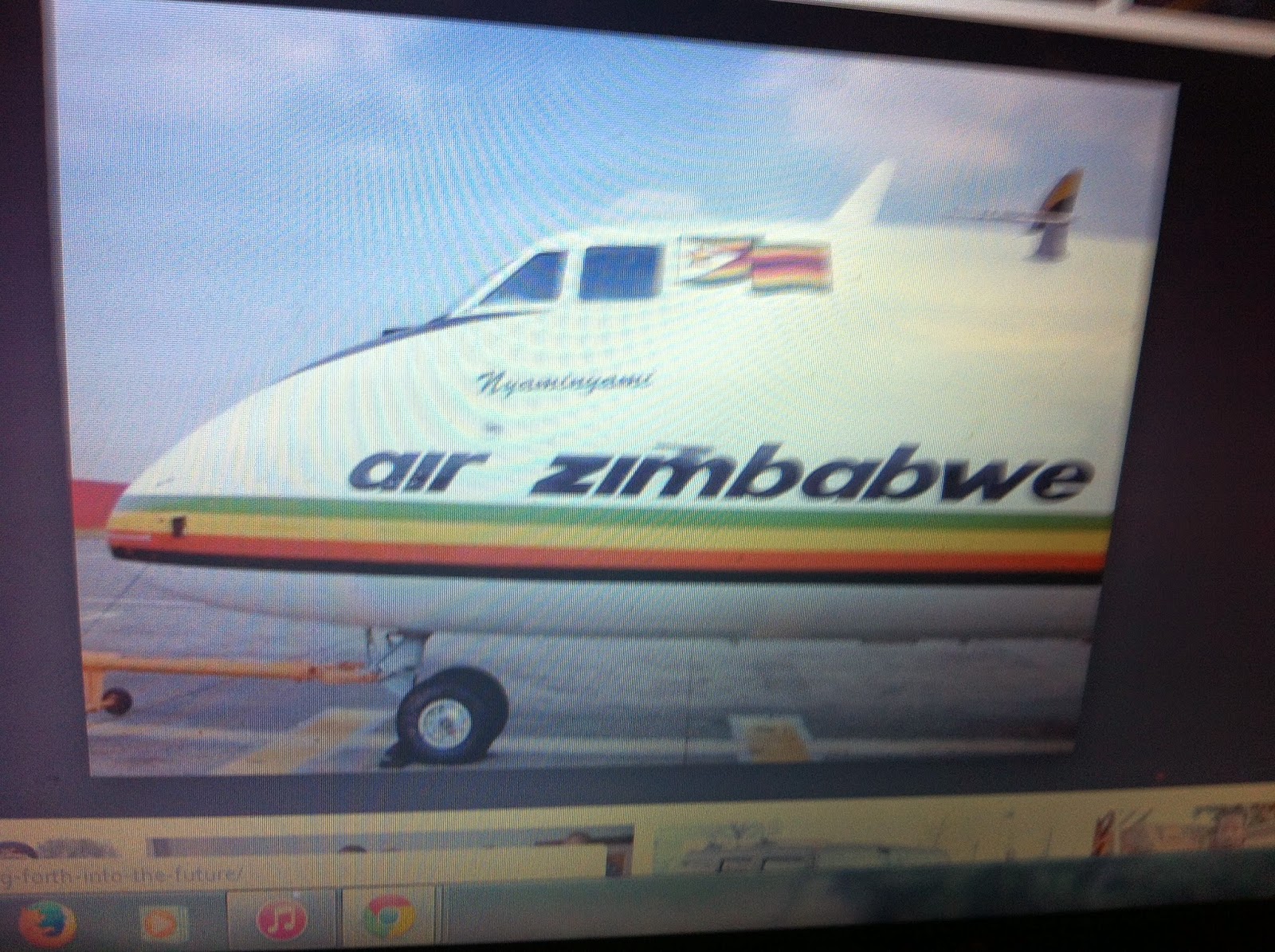 THE BLACK SOCIAL HISTORY:: BLACK SOCIAL HISTORY : AFRO-ZIMBABWEAN ...