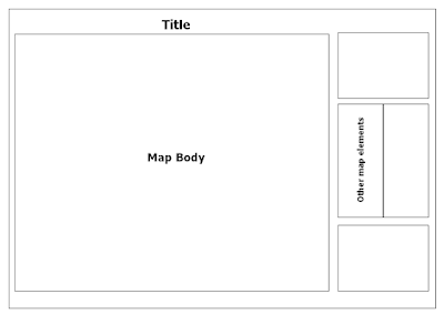 Geospatial Solutions Expert: Cartographic Map Layout Designs