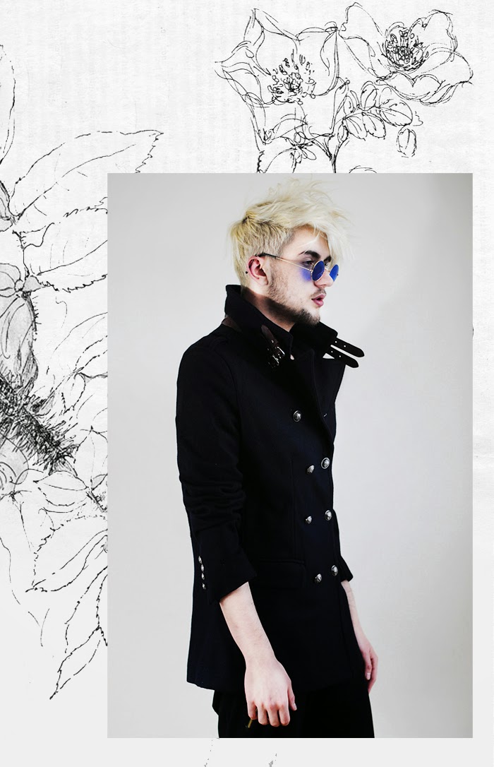 SPALONY TOST: Lunch With Paul Rizk