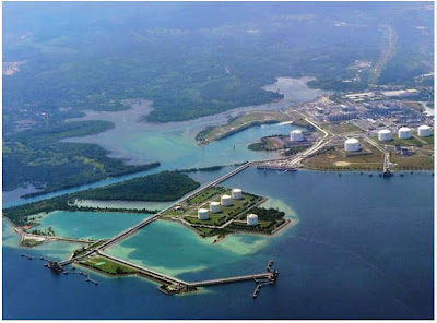 2011 Production Target of PT Badak NGL