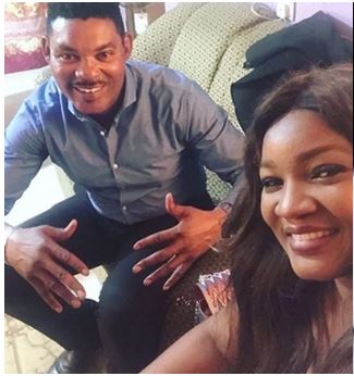 Omotola Jalade-Ekeinde Celebrates Husband As He Clocks 50 And They Mark ...