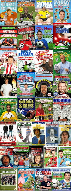 Football Clichés: The Rise and Hilarious Fall of the Football Blooper DVD