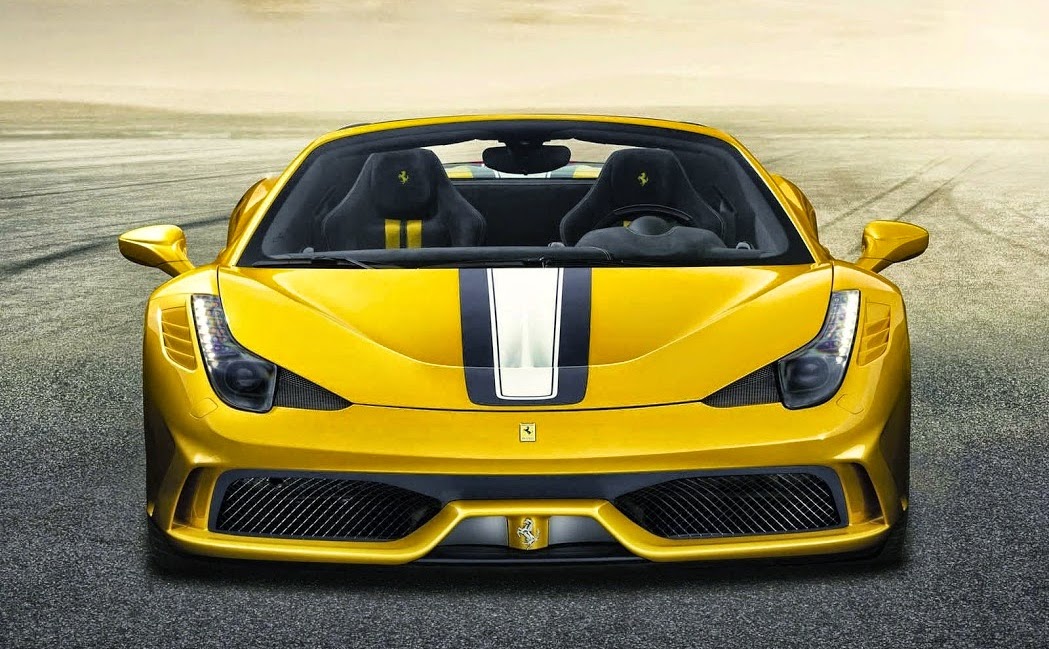 Rogério Lima 23 モータースポーツ: Ferrari 458 Speciale A.