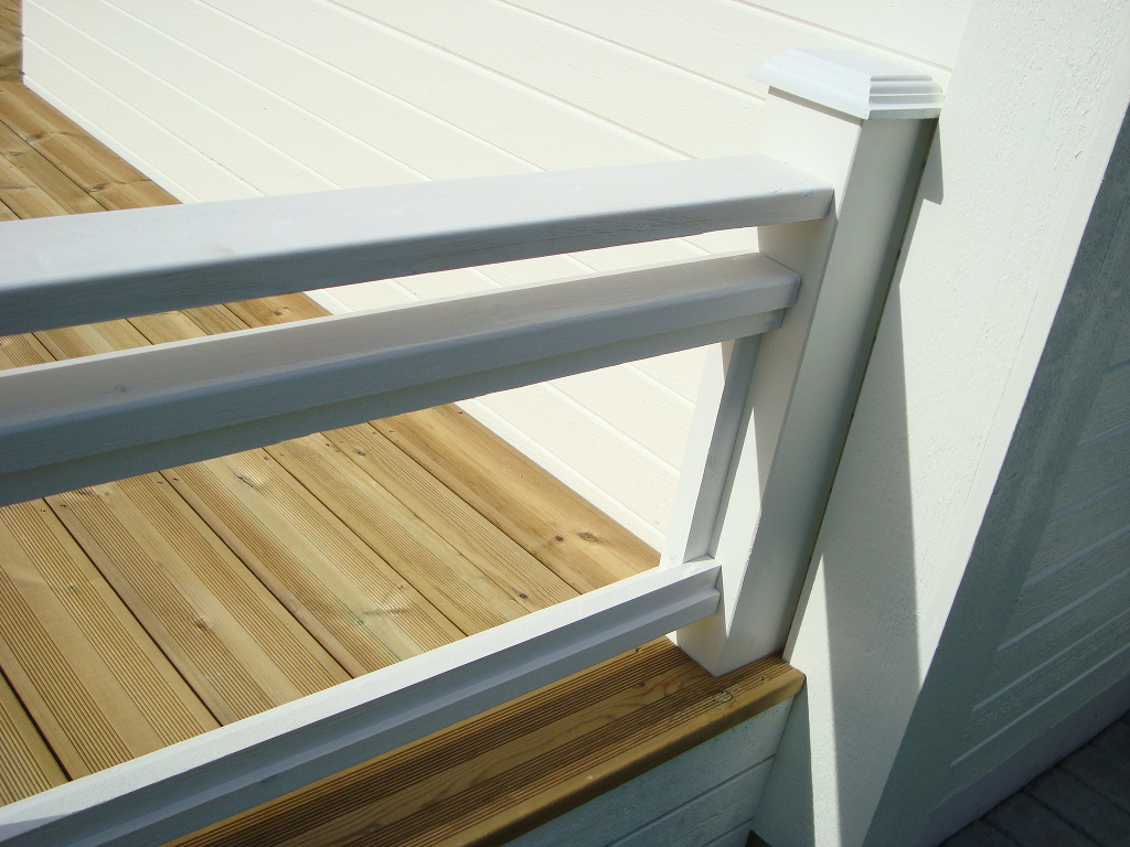 Vita huset: Altanräcke II