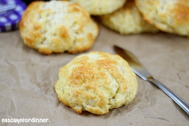 Eat Cake For Dinner: Biscones