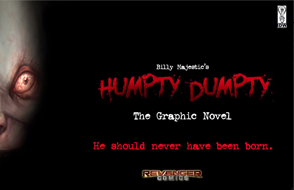 HUMPTY DUMPTY HORROR MOVIE