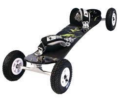 Mountain Board: Choose Your Mountain Board