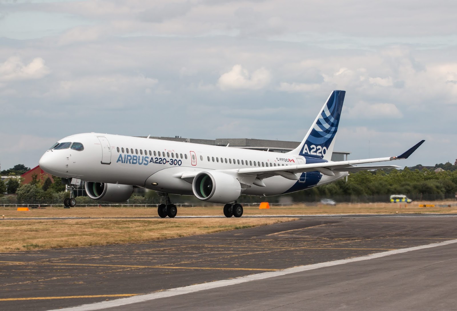 Airbus A220 | İstenci