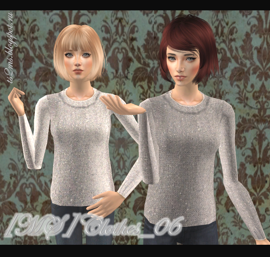 The Sims 2 Modern Style: [MS] Clothes_06