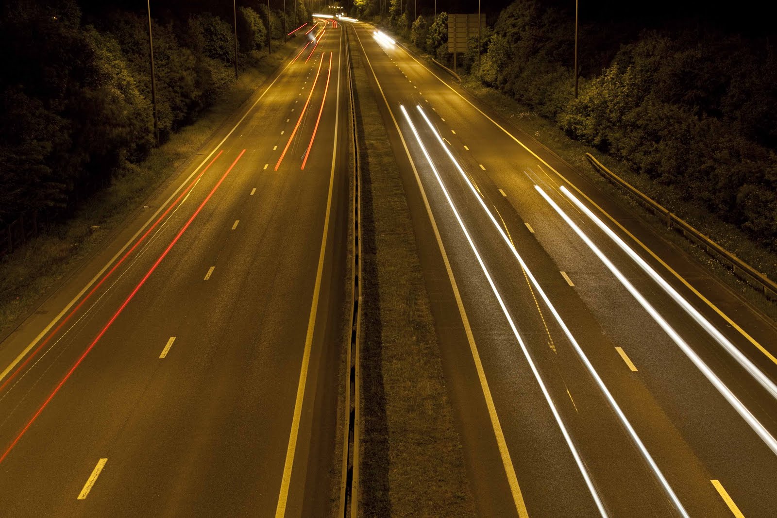 The Art of Photography: Real and implied triangles