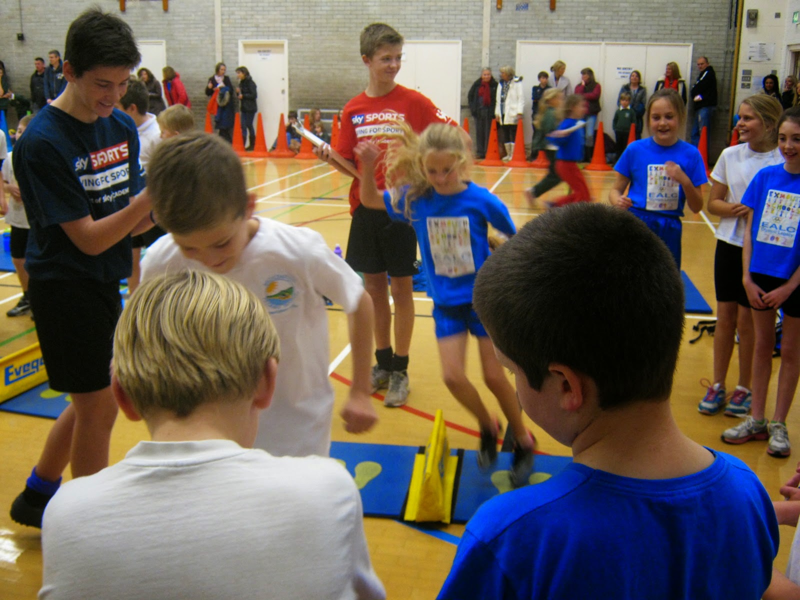 Brixington PE & Sport: December 2014