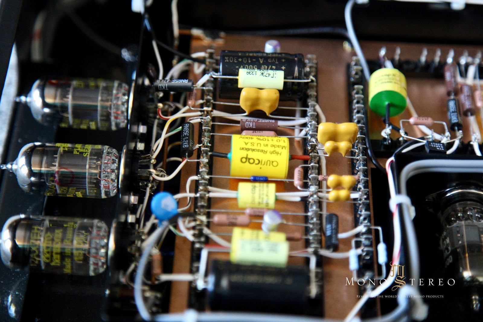 AIRTIGHT ATC-5 PREAMPLIFIER REVIEW IS COMING – M & S | Ultimate High ...