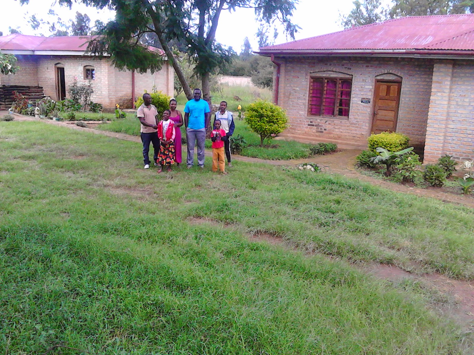 MAKALALA CHILDREN'S HOME: WASIMAMIZI WA MAKALALA CHILDREN'S HOME NA ...