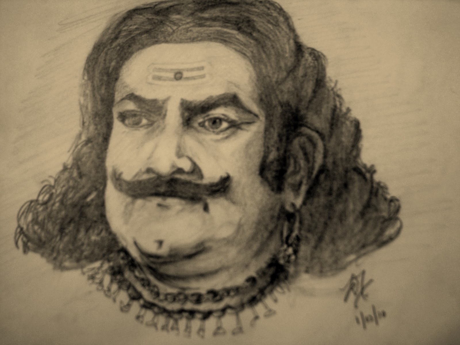 SV Ranga Rao | DP ART