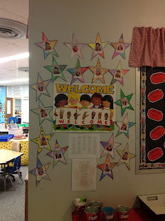 Fantastic First Graders: September 2012