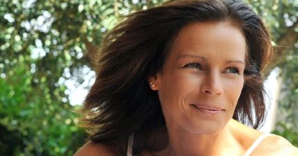 Princess Palace: Today's Princess: Stephanie of Monaco