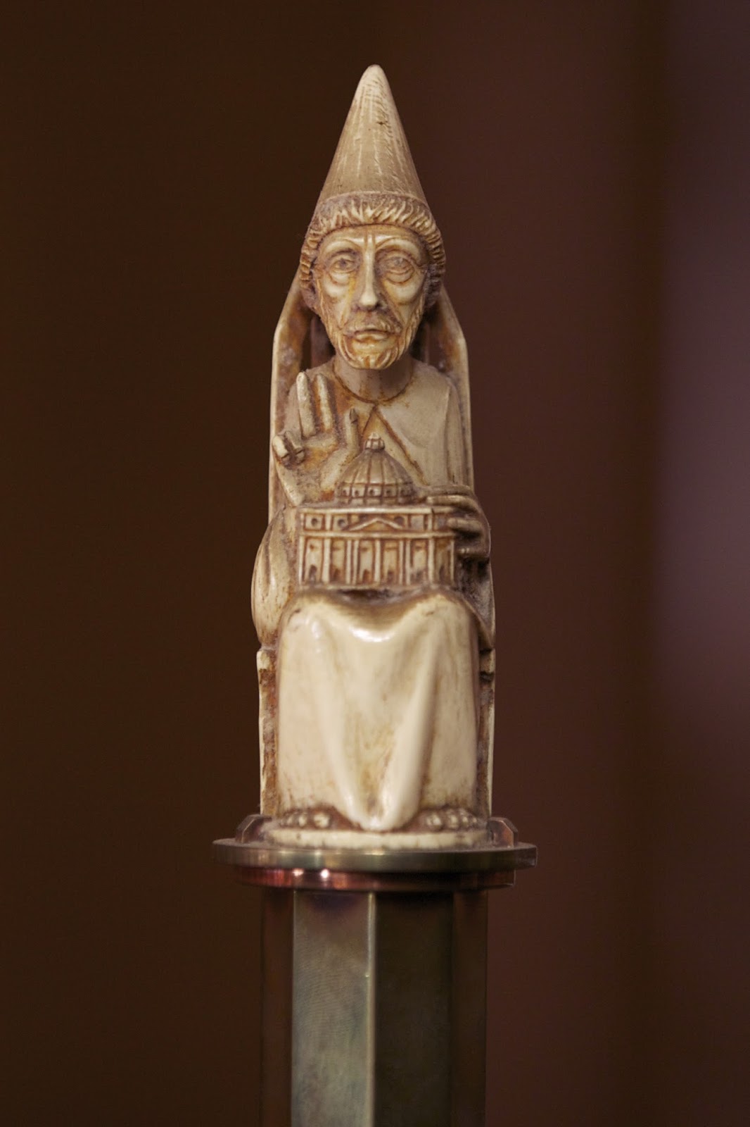 New Liturgical Movement: What is a Baculus Cantoralis and why do you ...