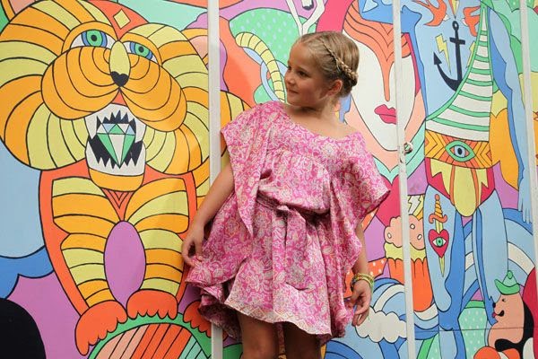 Pequeña Fashionista: Coco and Ginger: Gusto por lo auténtico