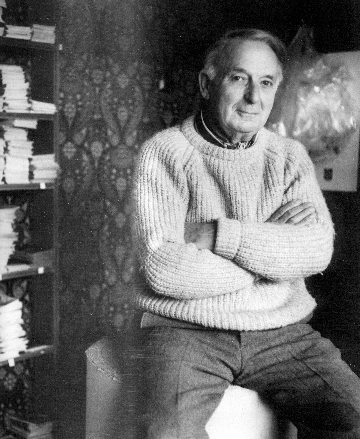 Heavenly Worldliness: J L Carr