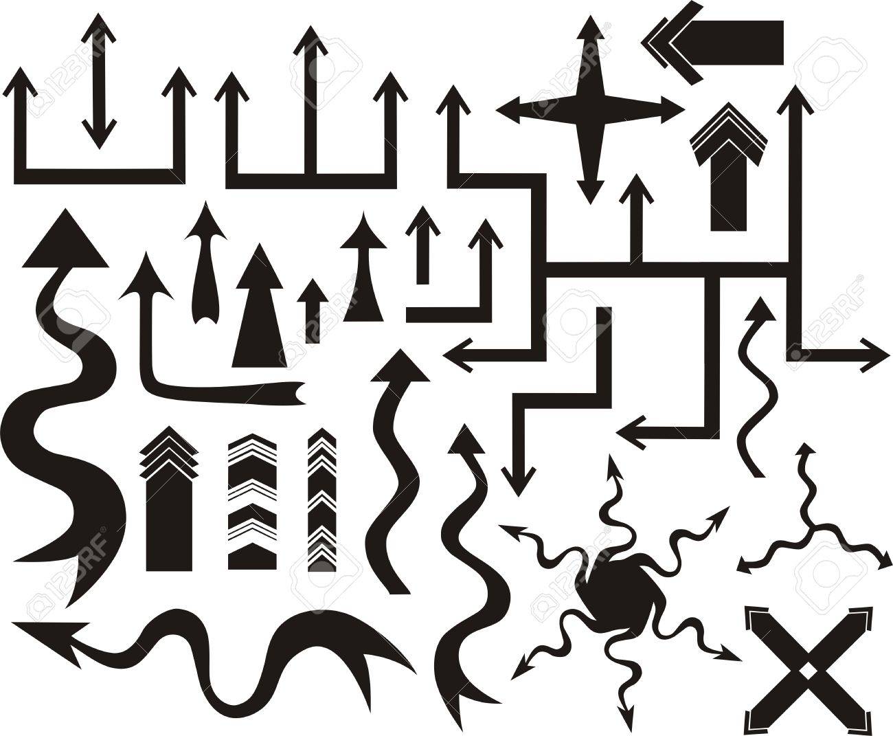 vietsinhvienit: mũi tên vector