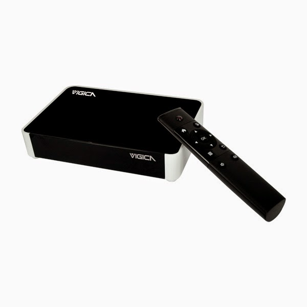 Vigica Smart Android TV Box XBMC-Cherry: New Publication-quad core ...