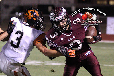 Football - Mercedes at Mission ~ Rio Grande Valley Sports Photography