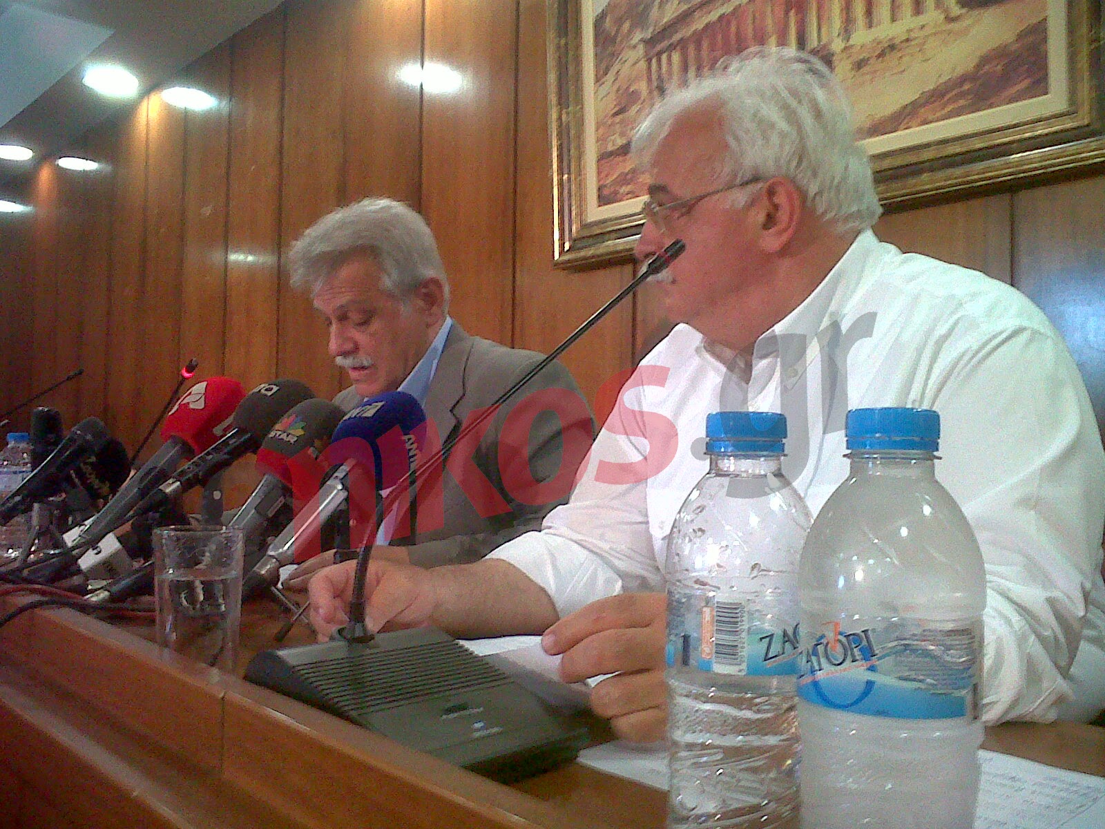 ΑΝ ΗΤΑΝ ΚΑΝΕΝΑΣ ΔΕΞΙΟΣ (ΚΑΛΑ ΓΙΑ ΕΘΝΙΚΙΣΤΗΣ ΔΕΝ ΤΟ ΣΥΖΗΤΑΜΕ) Ο ΔΗΜΑΡΧΟΣ ...