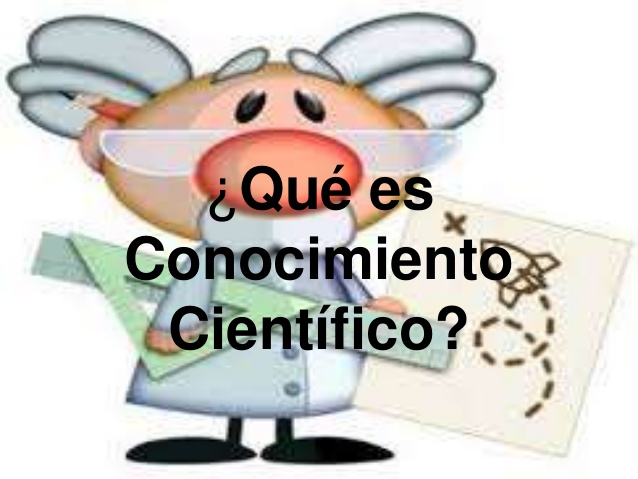 Lógica de las Investigaciones Científicas: Tema 1 - EL CONOCIMIENTO ...