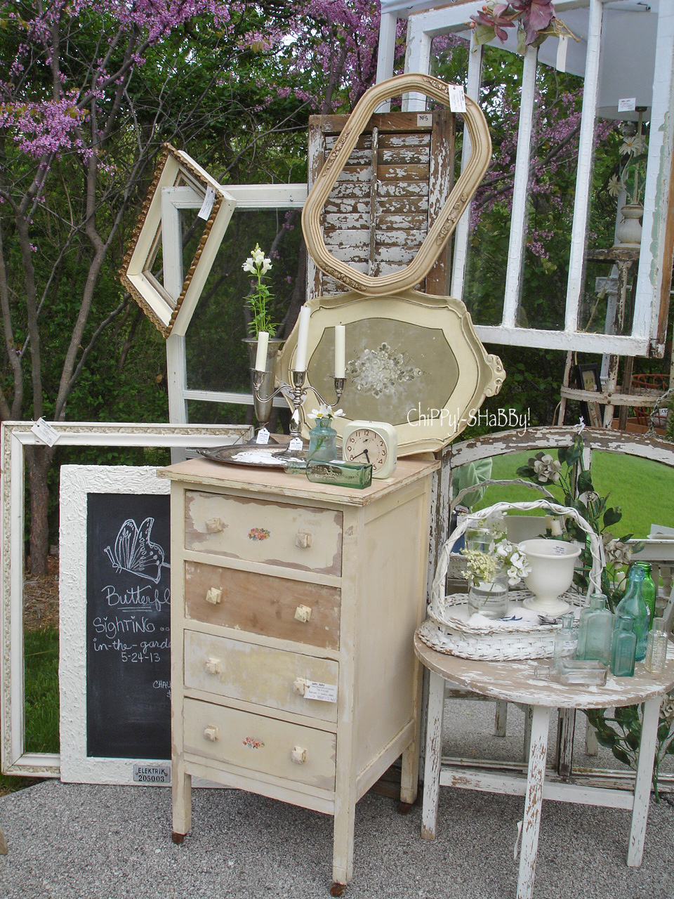 ChiPPy! - SHaBBy!: Highlights From-The-Weekend... ChiPPy!-SHaBBy! M*A*Y ...