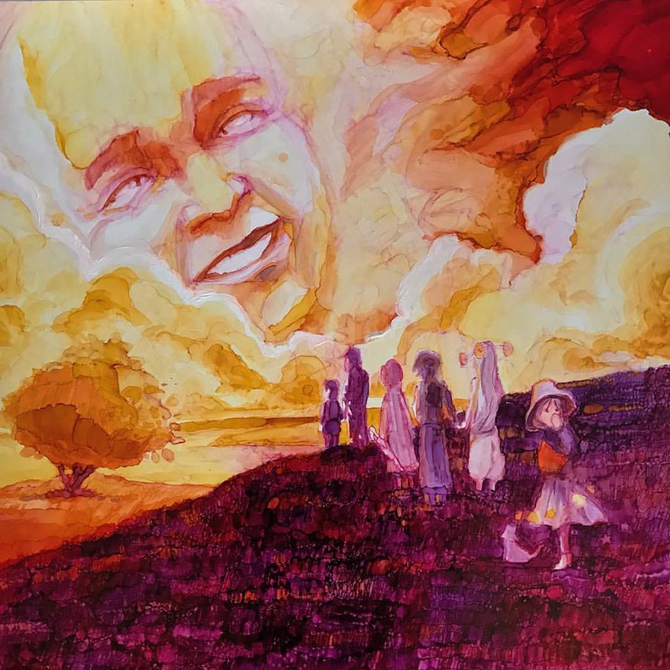 i.m. Nathan Carson, Nov 2, 1979 - Aug 11, 2018