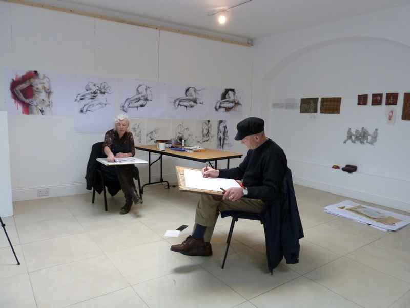 Caroline Schofield Visual Artist