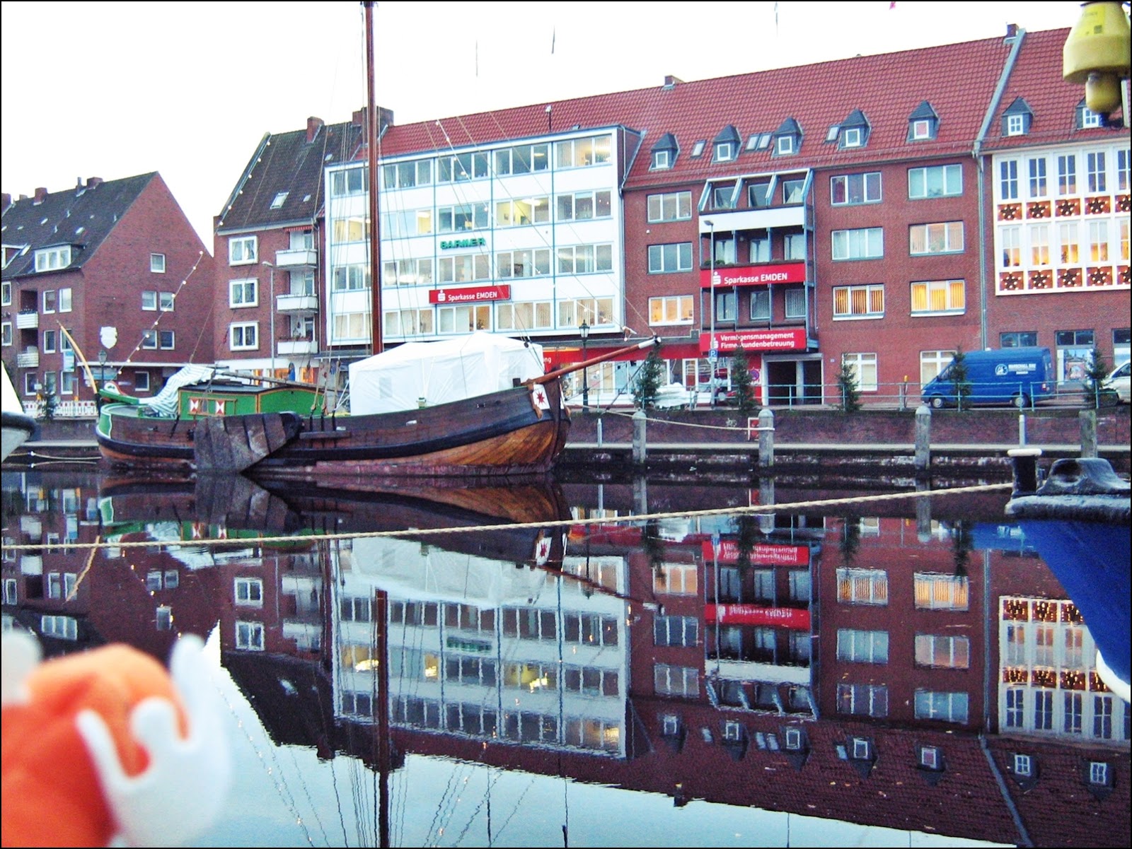 barnslig blog: emden city center