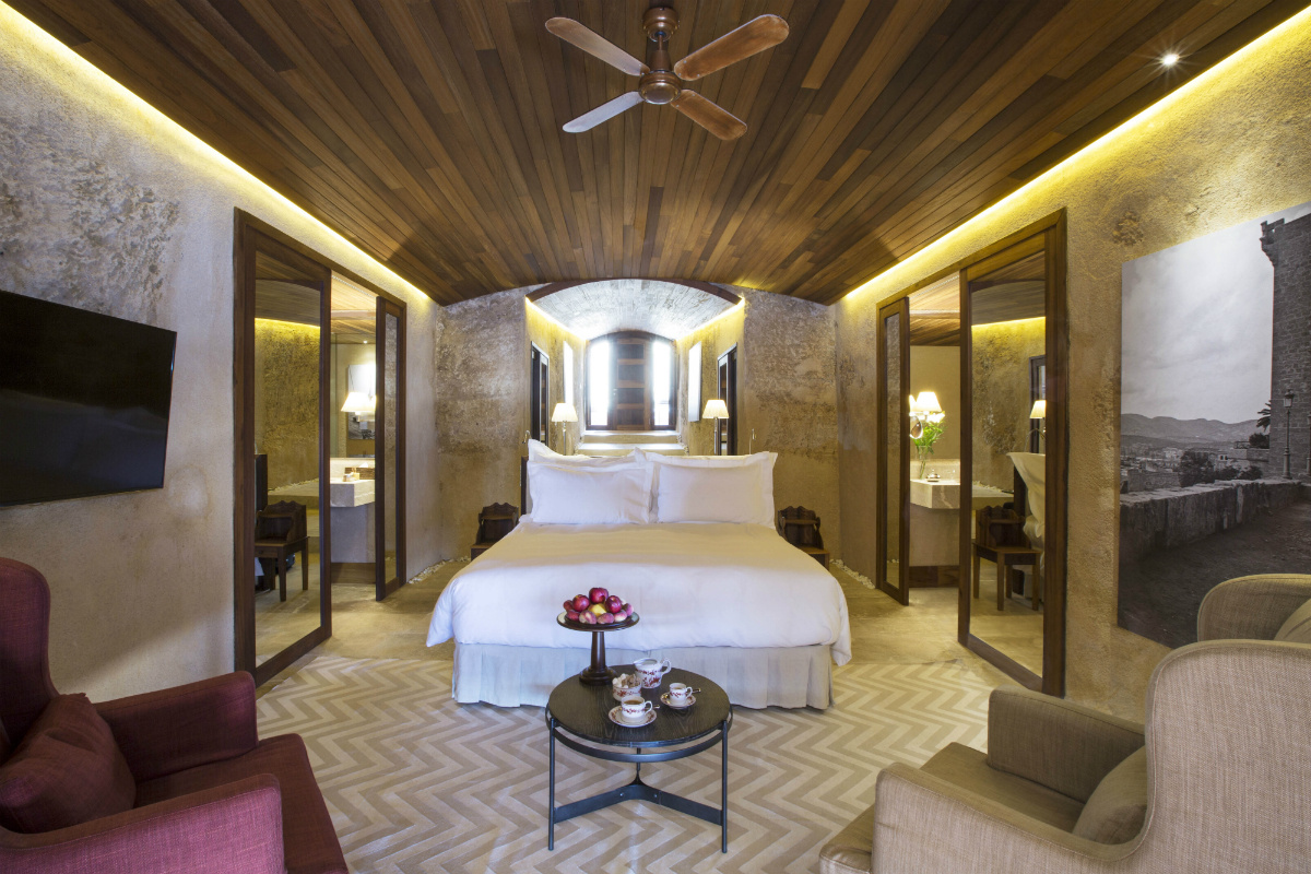 Cap Rocat, Luxury ROCK