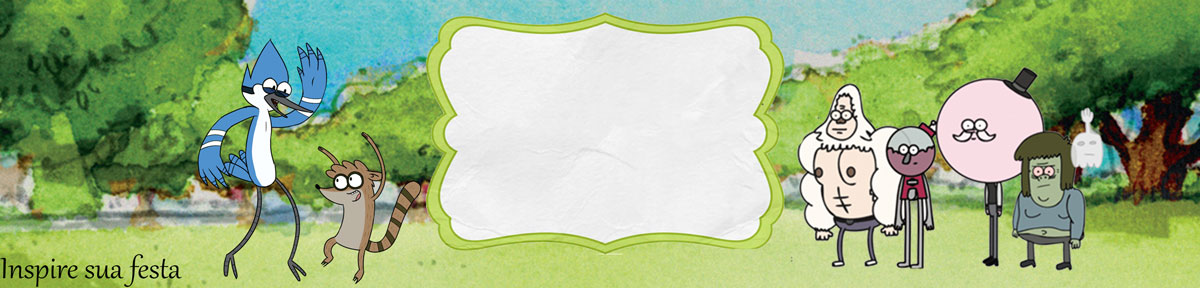 Regular Show: Free Printable Candy Bar Labels. - Oh My Fiesta! for Geeks