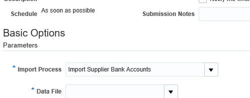 Oracle Application's Blog: Supplier Banking Interface in Oracle Cloud : How to Import Supplier ...