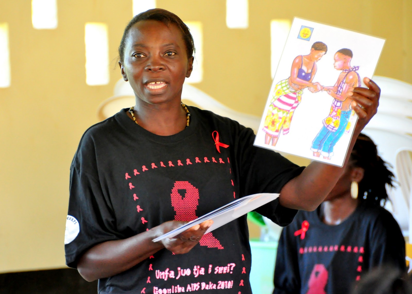 Unconditionally Blessed: HIV/AIDS Education Project