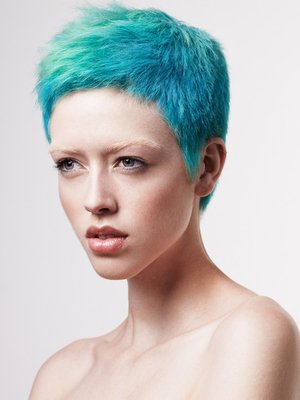 Color en tu pelo corto 2015