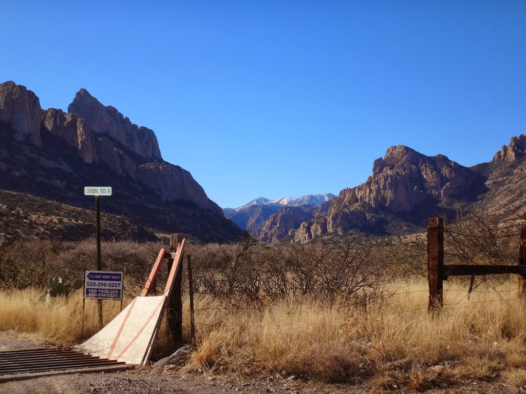 Crawling Around Chiricahua Crystal Cave In Arizona - First Church of ...