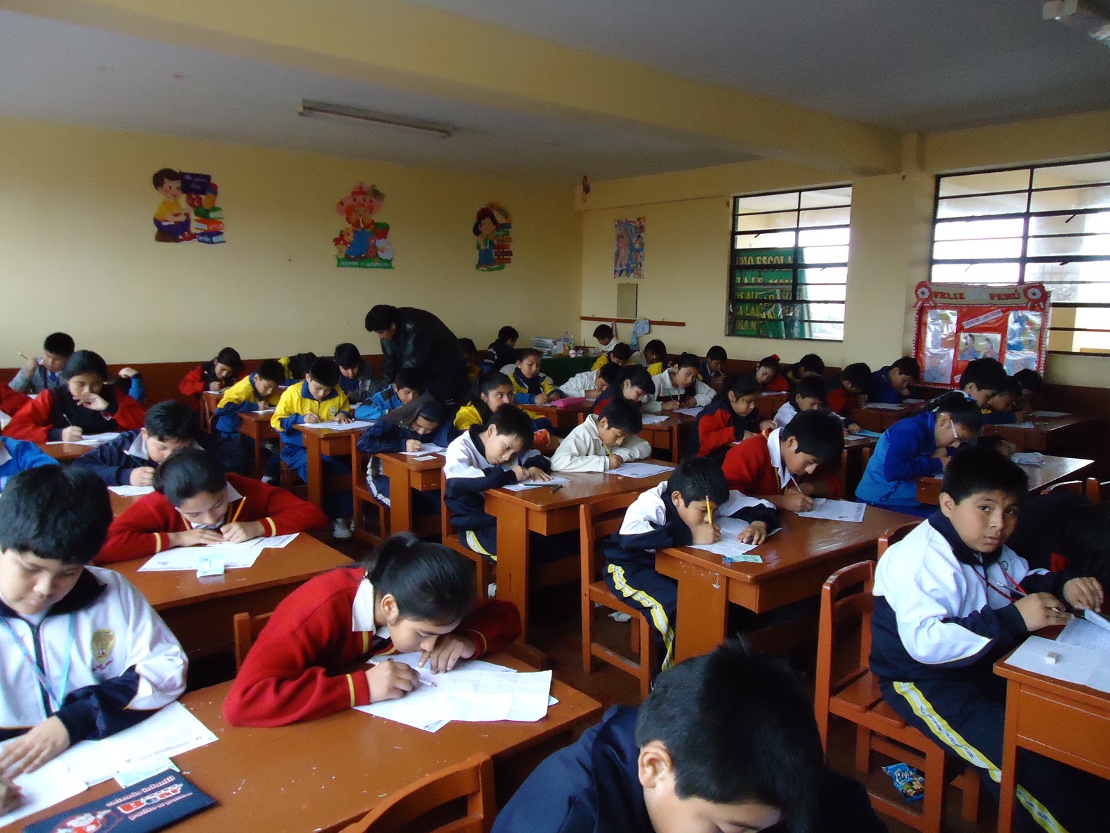 INSTITUCIÓN EDUCATIVA Nº 21012 - Barranca: 2011