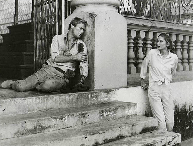 Everything Deborah Raffin: Deborah Raffin and Christopher Cazenove in ...