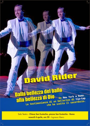 In... visibile: David Rider