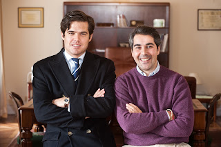 Israel García-Juez: Luis Valls-Taberner