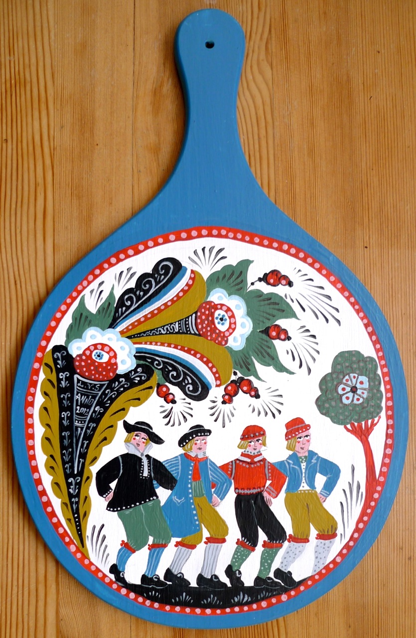 Swedish Folk Art