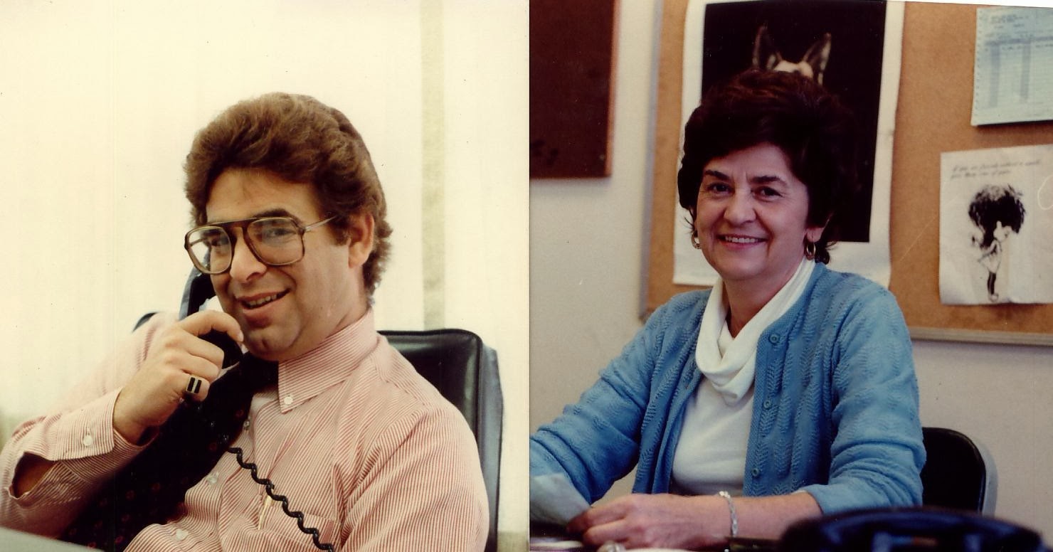 Polychrome Corporation Archive: Mr. Halpern Farewell Photo Album #5