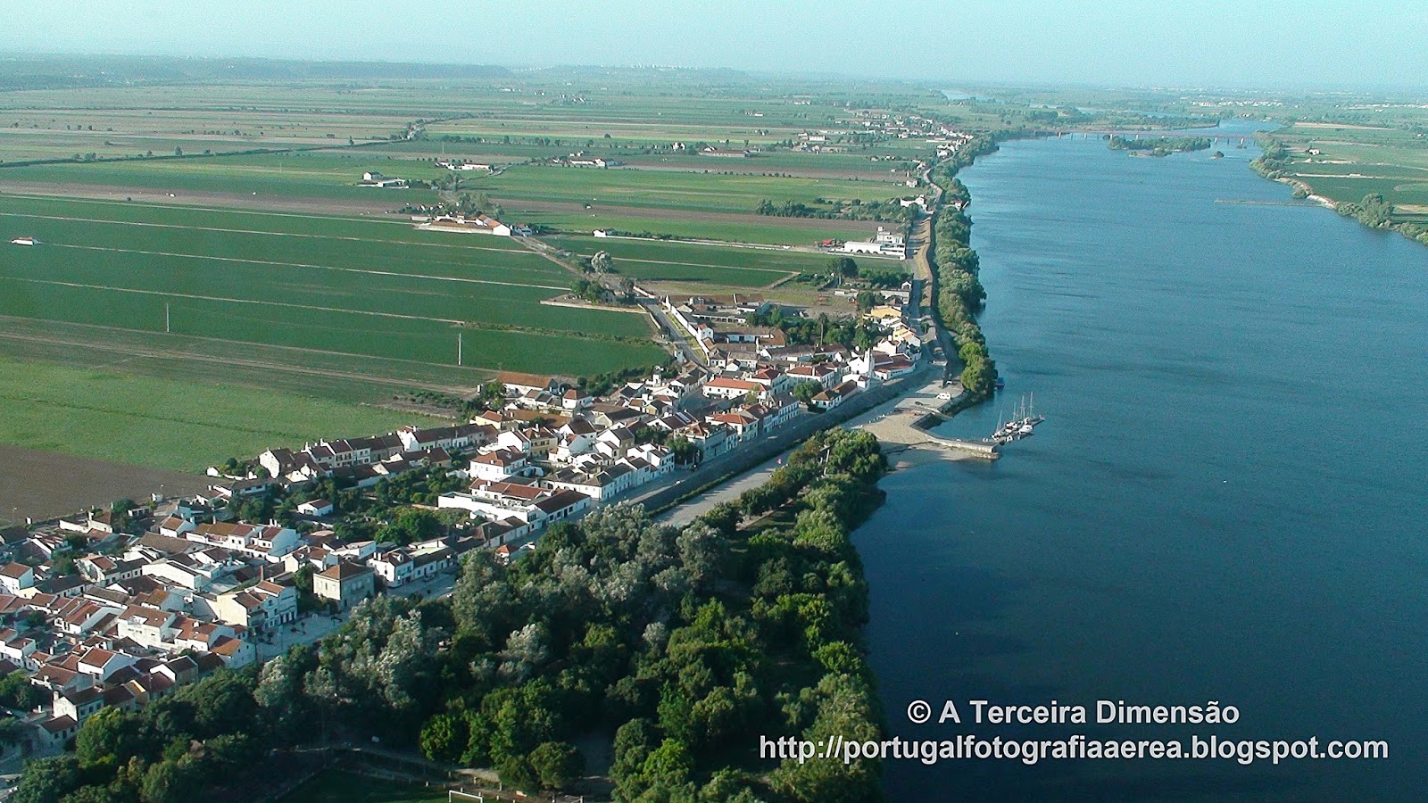 A Terceira Dimensão: Valada