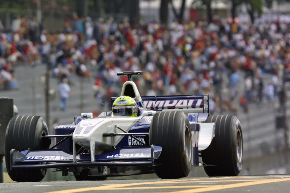 Williams FW23
