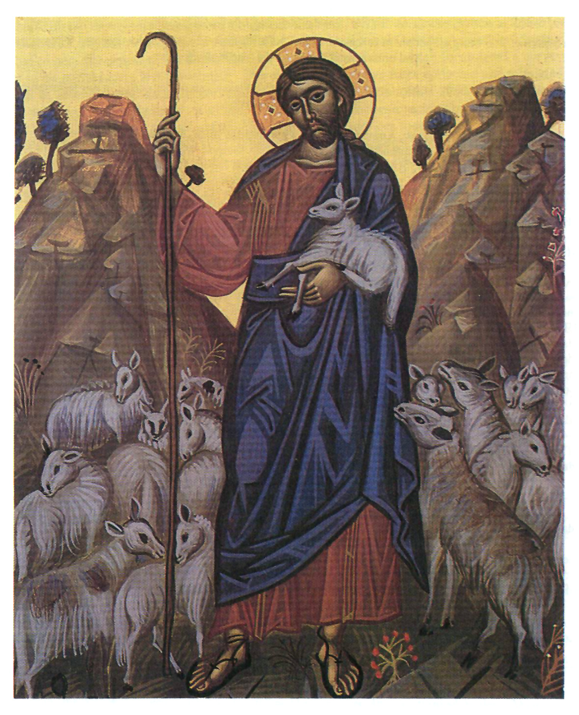 Where Have We Been and Where Are We Going?: The Shepherd King and The ...