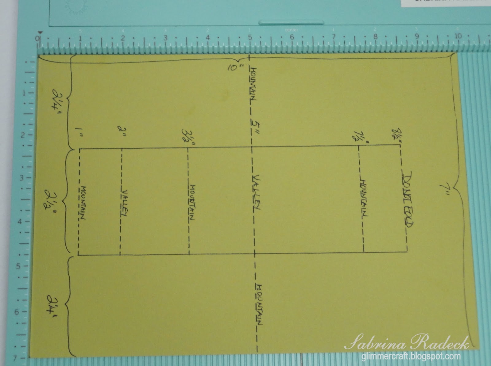 Double Sided Step Card Tutorial | Aspiring to Creativity